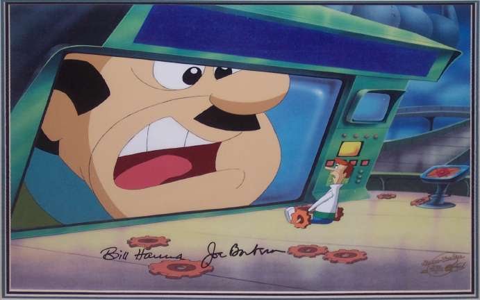 Dead 2 Rights: Fred Flintstone vs. George Jetson: Choose carefully ...