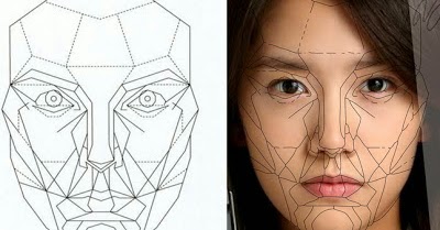 Try, Golden Ratio Face