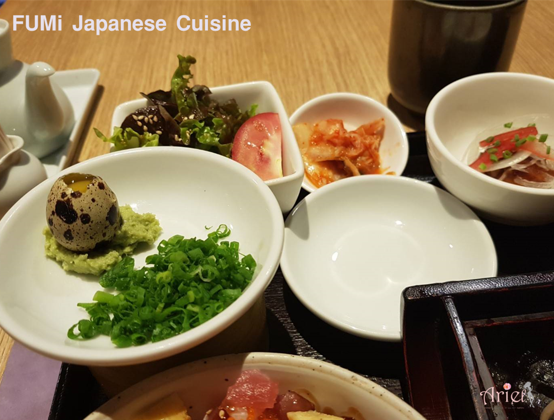 [Review] Fumi Japanese Cuisine ร้านอาหารญี่ปุ่น (สยามพารากอน) - Ariel ...