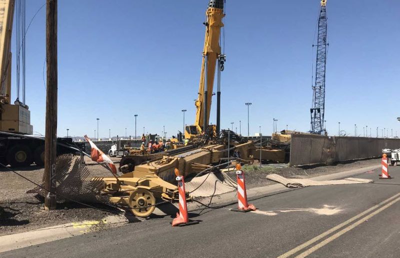 MEC&F Expert Engineers : 52-year-old drill rig operator Melvin Self ...