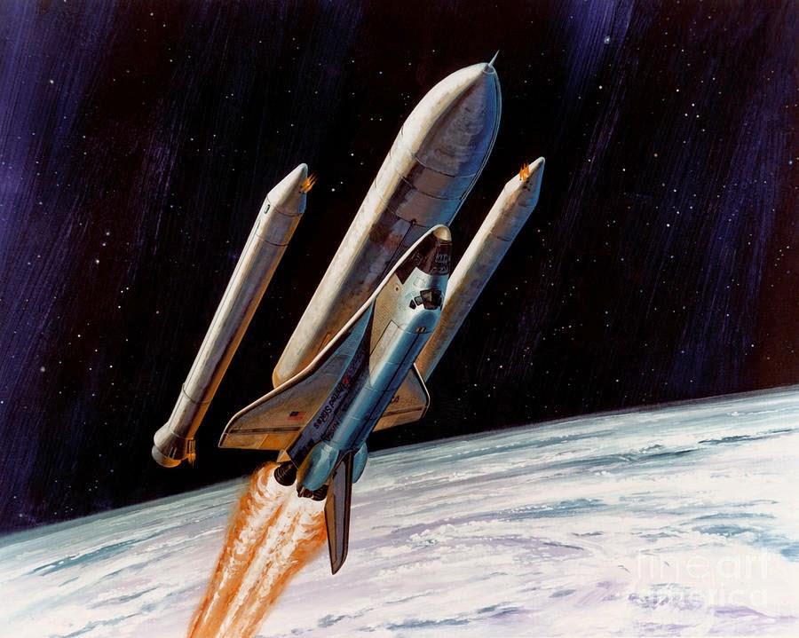 Jahnobi's AP English Blog: The Disposable Rocket John Updike