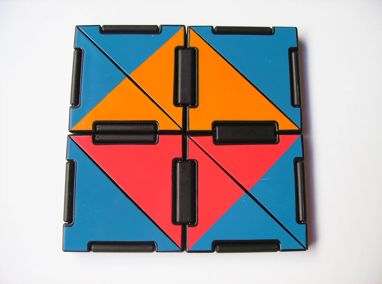 Gabriel Fernandes' Puzzle Collection: Ivan's Hinge