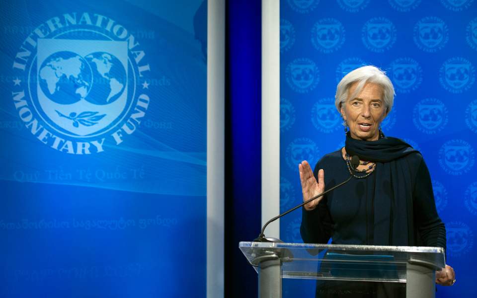 Το ανατρεπτικό: ΚΡΙΣΤΙΝ ΛΑΓΚΑΡΝΤ