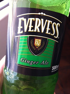 Evervess Ginger Ale: Gaseosa EVERVESS