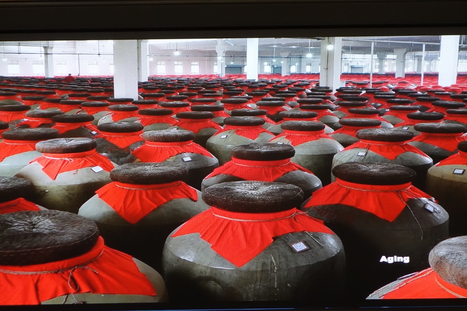 The Passionate Foodie: Baijiu: Its Unique Production Process (Part 2)