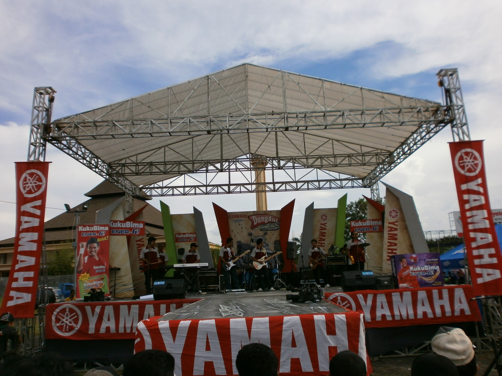 UKURAN RIGGING ALUMINIUM - HNK UTAMA SURABAYA