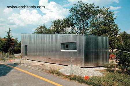 Como hacer una casa de chapa – Reparación del techo de la casa