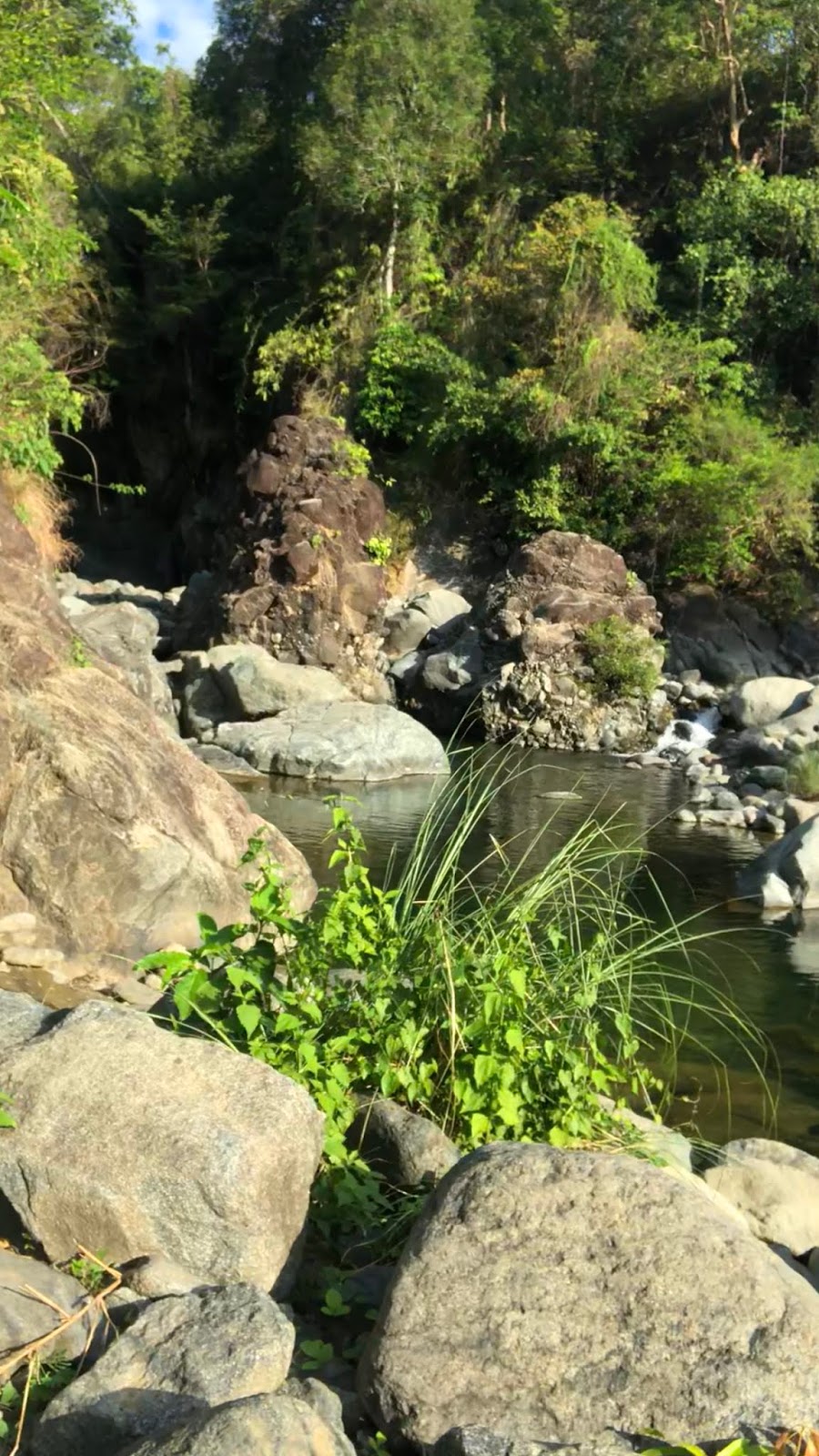 Macolletez: The Coddiwomple Feet: SAN CLEMENTE CAMILING TARLAC WONDERS ...