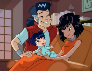 ¡Imagen del Padre y la Madre de Musa! - Winx Club Lovely