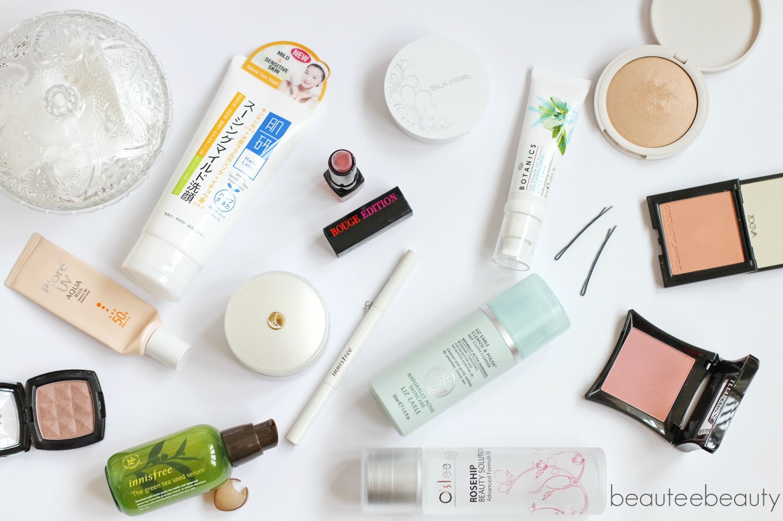 Beautee Beauty | Malaysian Beauty Blog: Morning Skincare & Beauty Routine