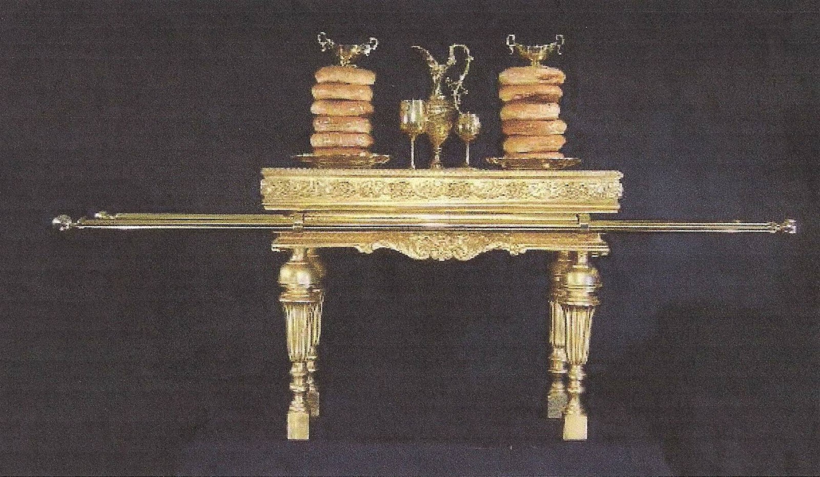 Studio Talk: The Rabbi's Table: Genesis