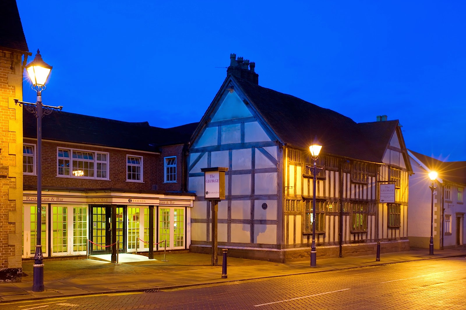 Playdays and Runways: Ramada Hotel Birmingham Solihull