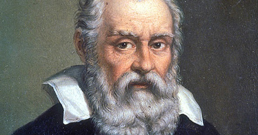 Extrusiones: Un día como hoy… nació en Italia Galileo Galilei, el padre ...