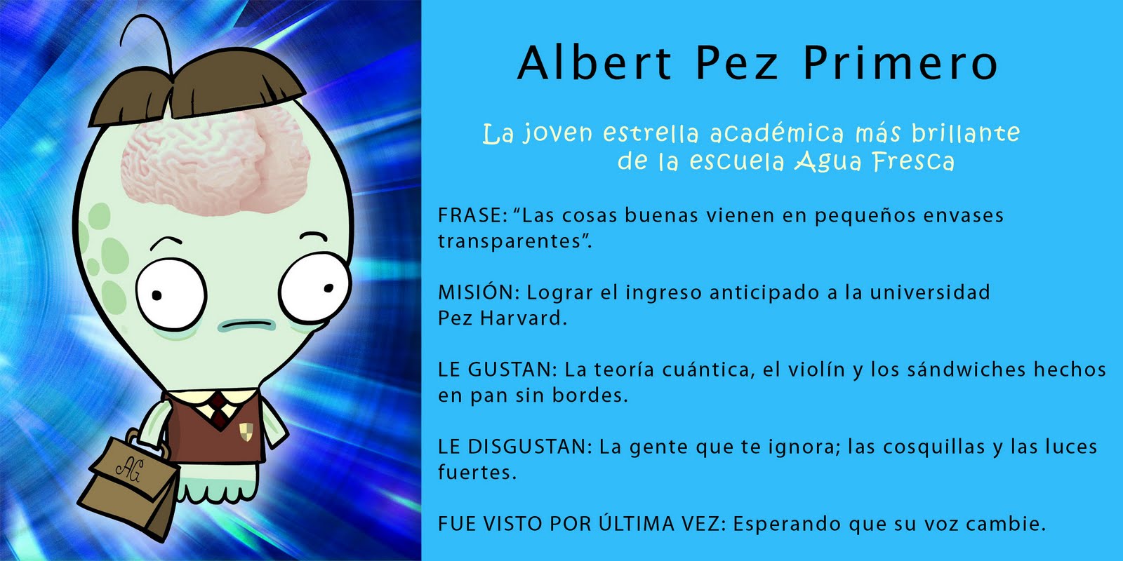 Cine Informacion y mas: Disney Channel - Pecezuelos - Conoce a sus ...