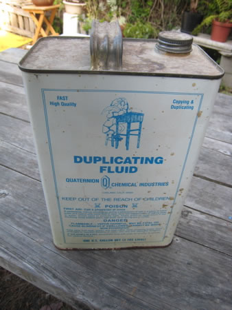 IRONICLAST: THE LOST DITTO MACHINE