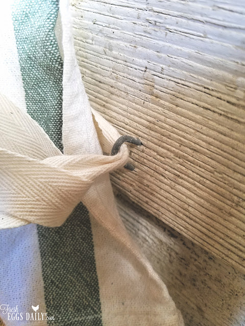 DIY Draft Drapes for your Chicken Coop - Fresh Eggs Daily®