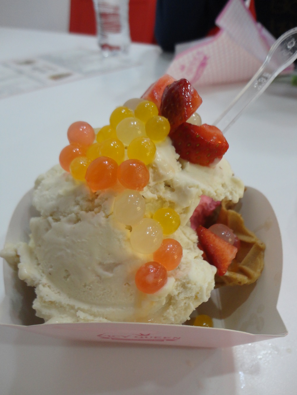 Happy stummy OOTD :D | haycheepoo♥