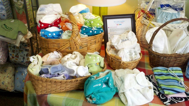 Green Baby Diaper Service | The Blog: Sell Used Cloth Diapers and Find ...