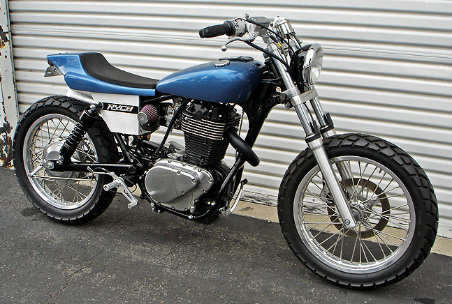 Racing Cafè: Ryca CS Tracker