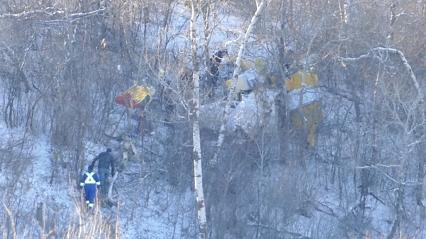 Kathryn's Report: Piper PA-23-250 Aztec, C-FIPK: Fatal accident ...