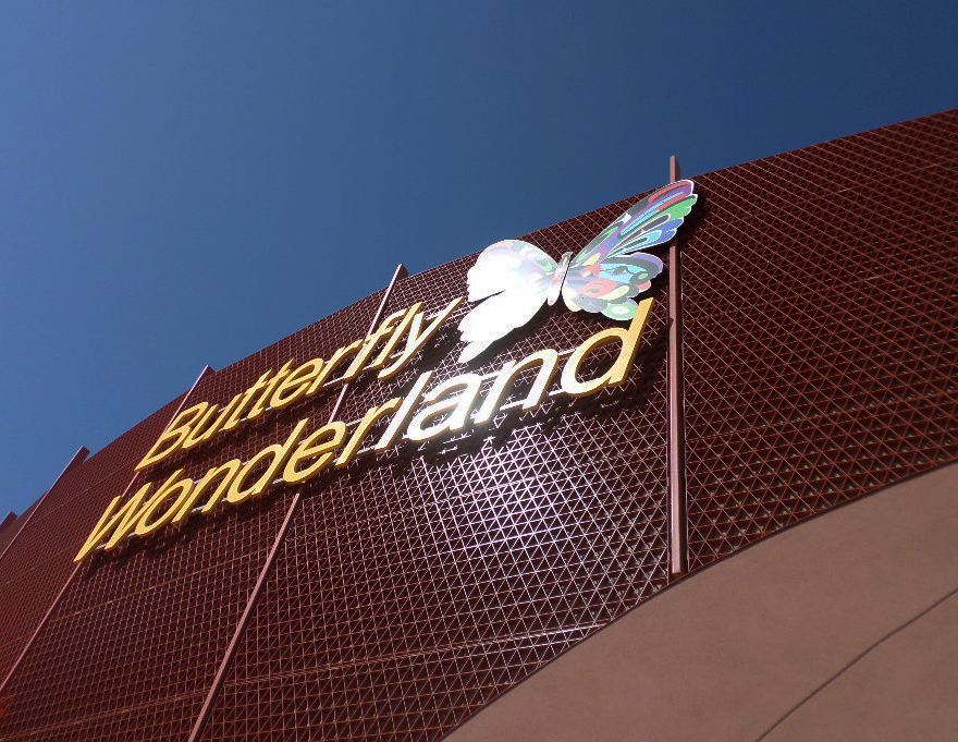 Butterfly Wonderland