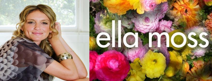 The Designer - Ella Moss ~ Fashion Dress 2012