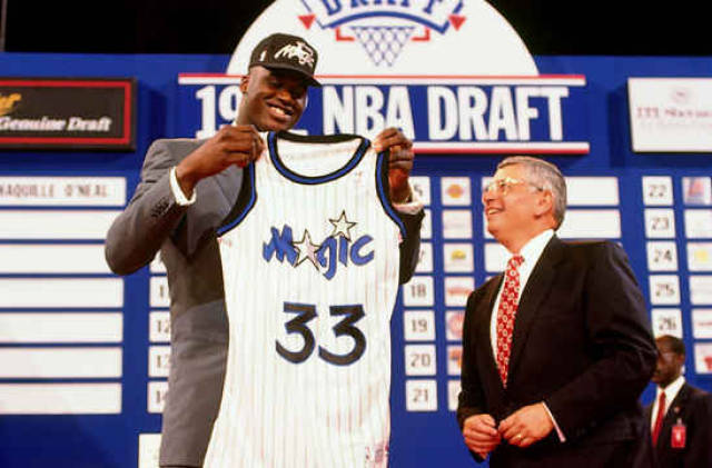 Land of 10 000 Aches:: Ache #4: The 1992 NBA Draft