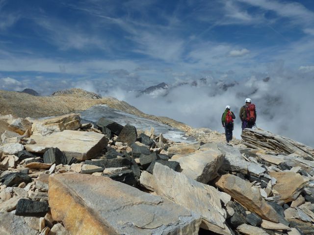 ALP-TRÄUME Südtirol: Lodner (Westgrat), 3228 m