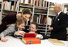 Swedish Royal Family visited the Bernadotte Library