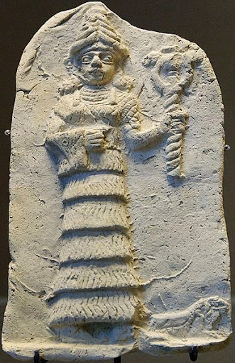 Jayasree Saranathan: Origin of Easter from Ishtar and Ishtar from Hindu ...
