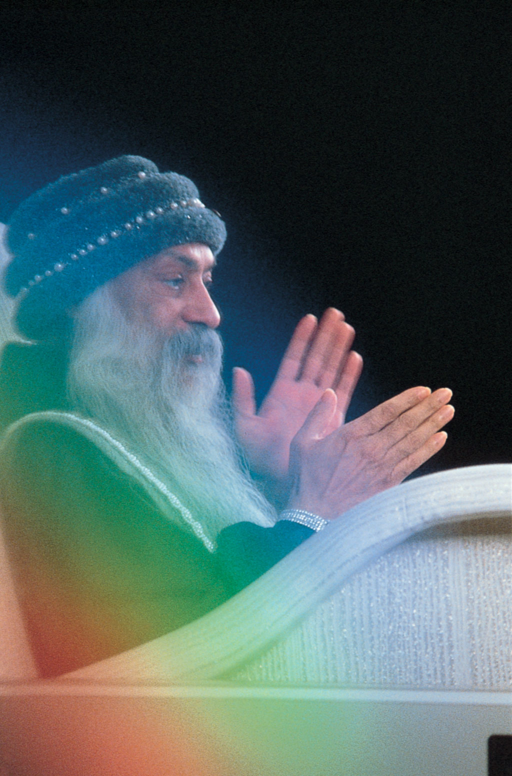 Osho's life in pictures part 7 - Bhagwan Shree Rajneesh