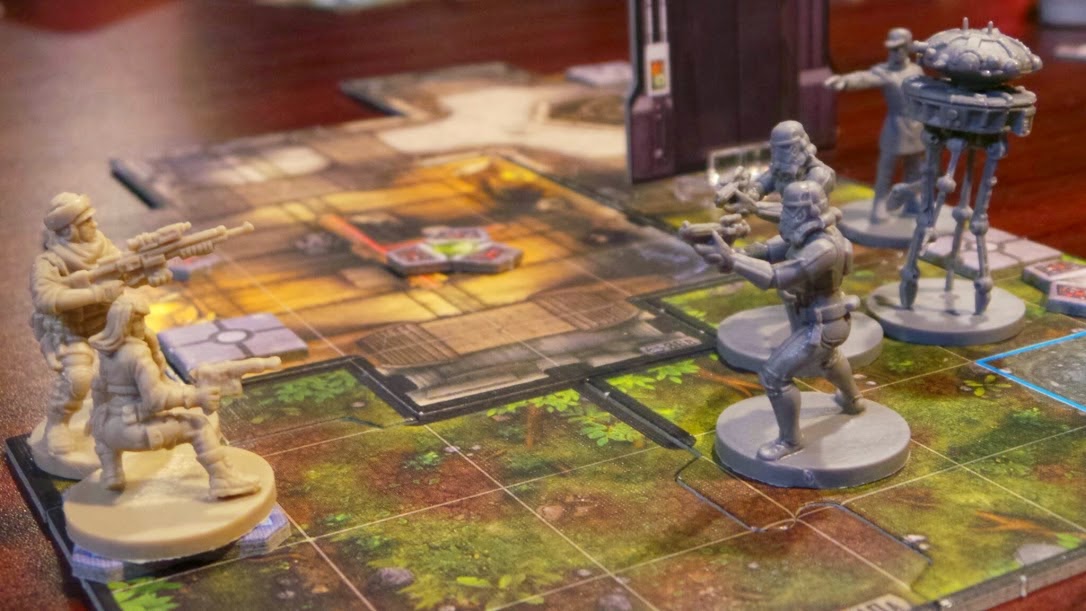 A first look at Star Wars Imperial Assault | Windsor Gaming Resource ...