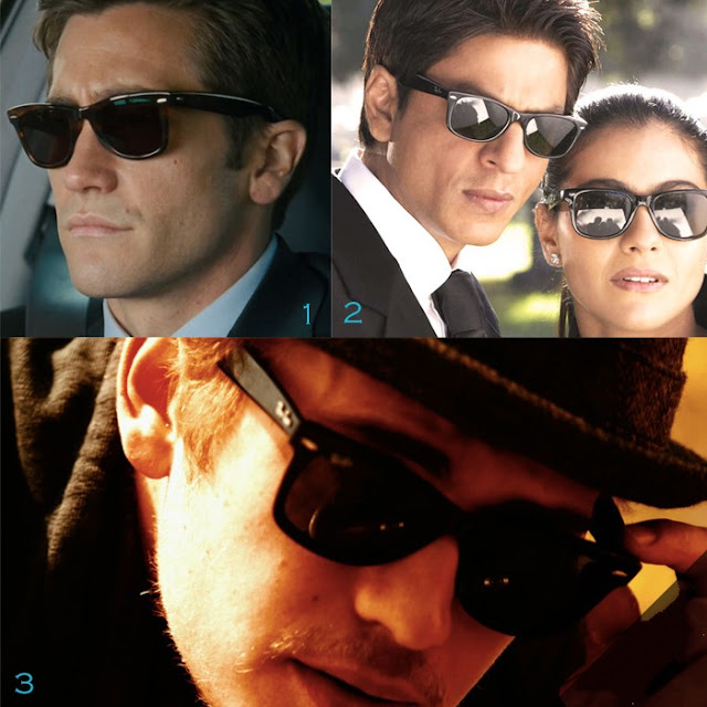 Under My Dome: Ray-Ban Wayfarer: um ícone da cultura pop!