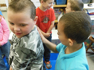 Kindergarten: Holding Hands and Sticking Together: The Five Senses: The ...