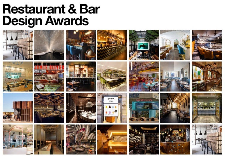 RESTAURANT & BAR DESIGN AWARDS 2014_WINNERS | AIB Architecture