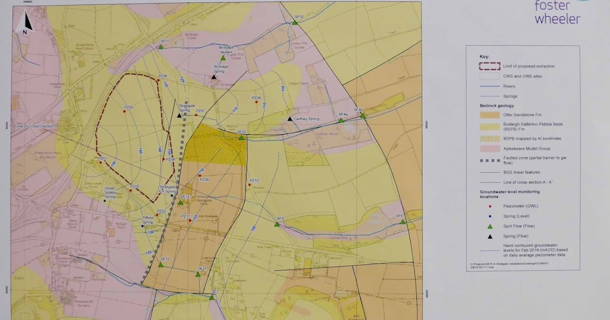 Straitgate Action Group: Water boards