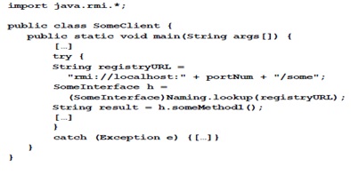 DC - Chapter - 7 : Distributed Objects | ShyleshBlog | Tech | Course Material