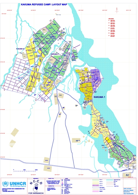 Luís Ferreira do Amaral sj - Notícias: A Vida em Kakuma
