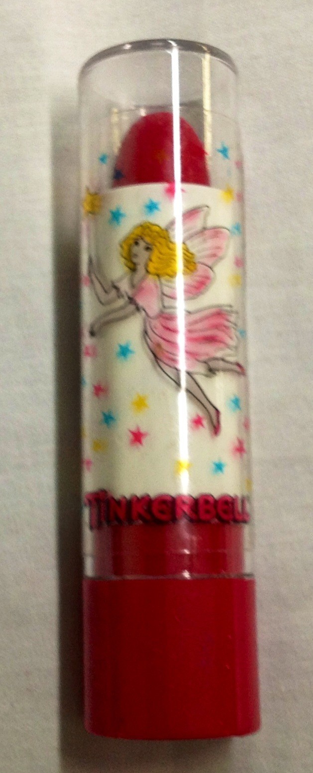 SPRINKLES AND PUFFBALLS: Tinkerbell Play Cosmetics