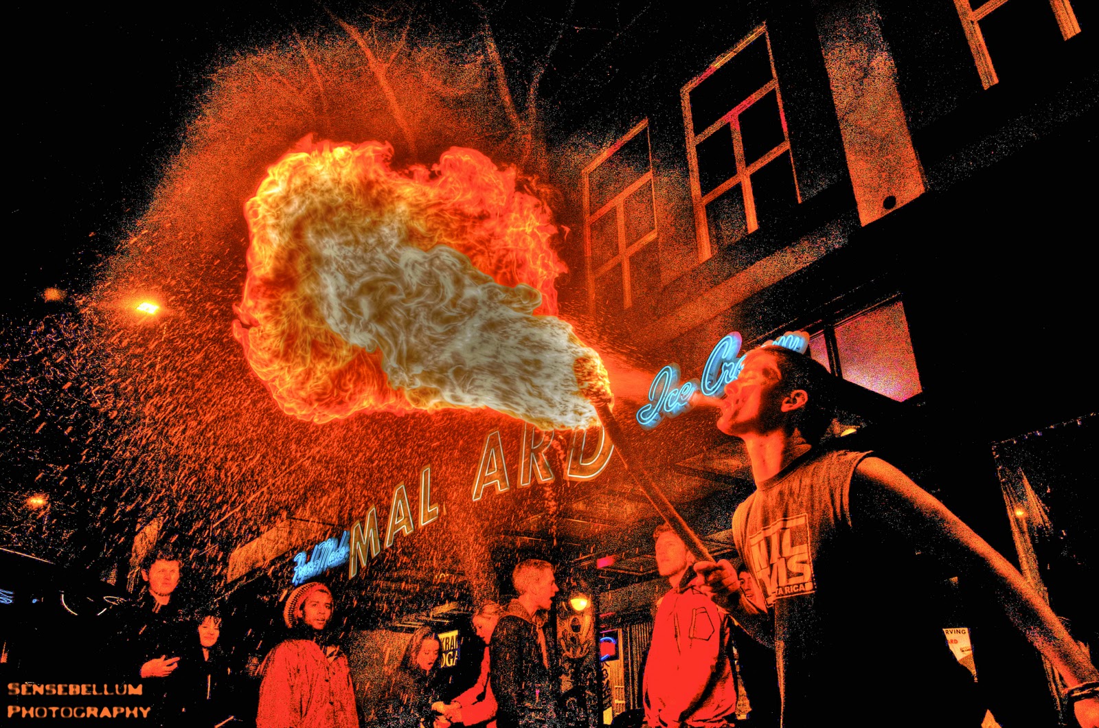 The Root System Blog Taming The Flame