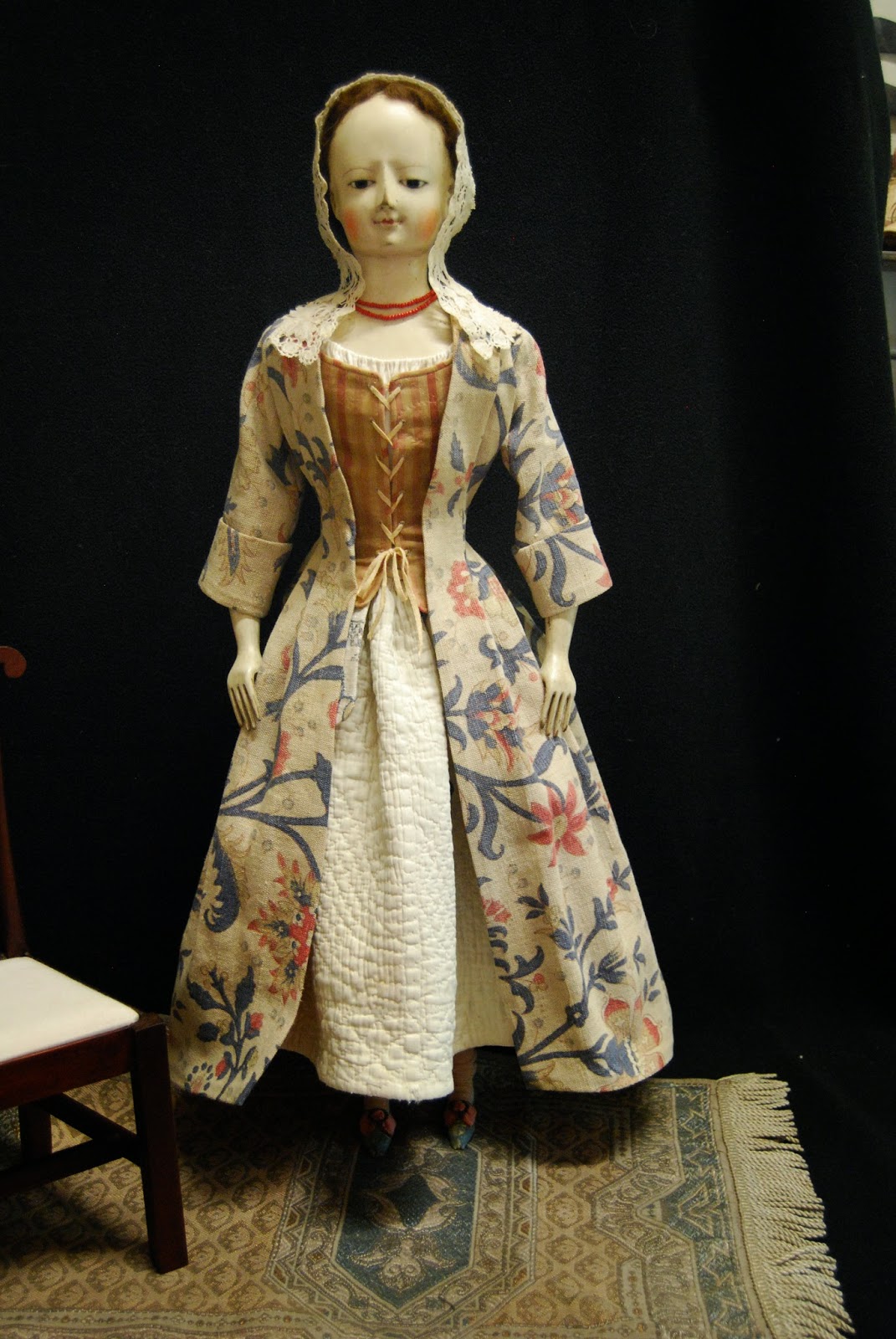 "Babes from the Woods" by Kathy Patterson: 23 1/2" Lady Madeline, A ...