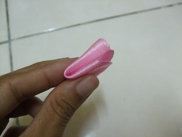 Bunga & Langit: Tutorial bunga 3D