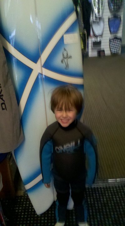 Surfboards by Kennedy