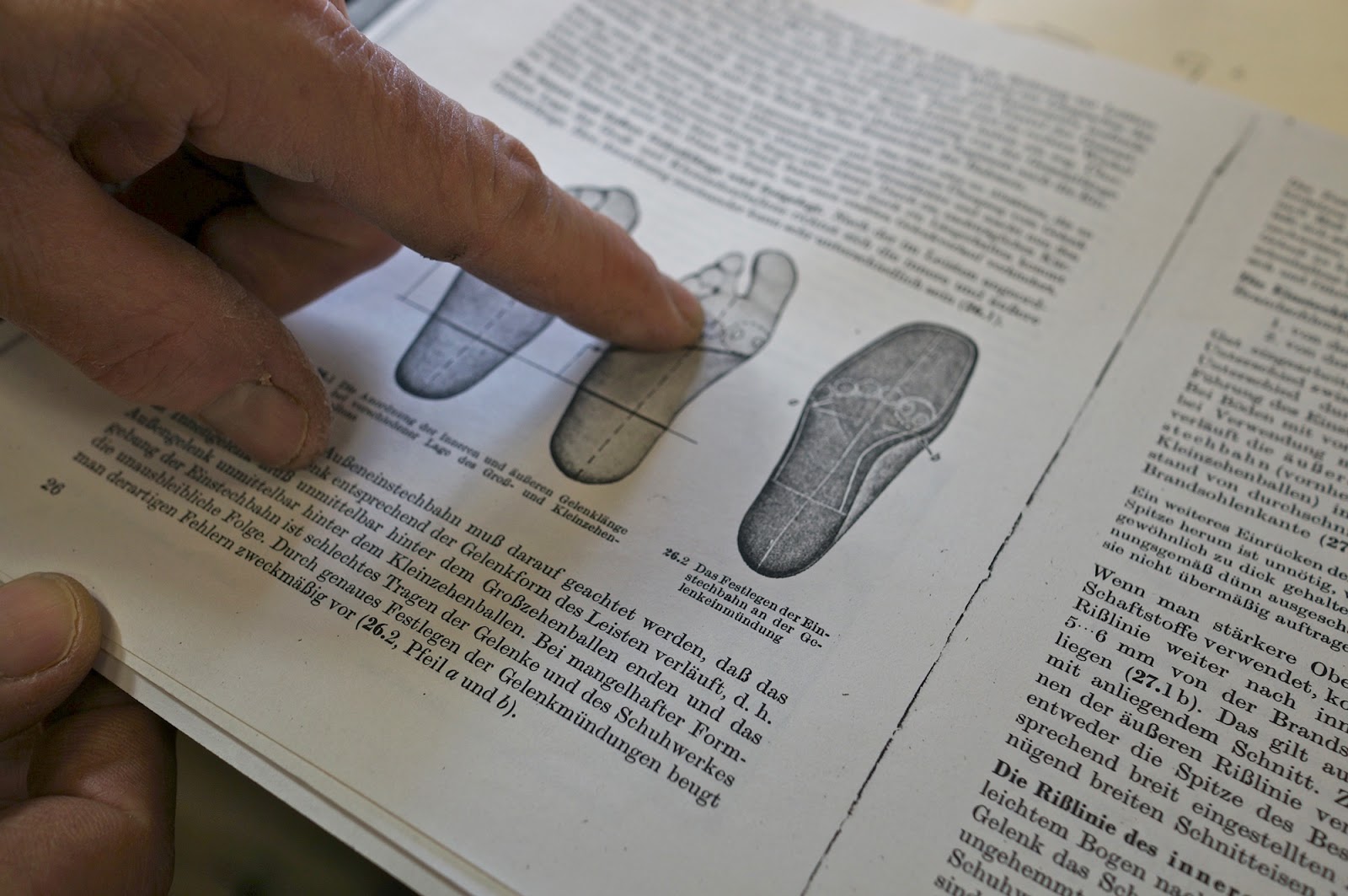 Lee Miller, bespoke bootmaker, Austin – Permanent Style