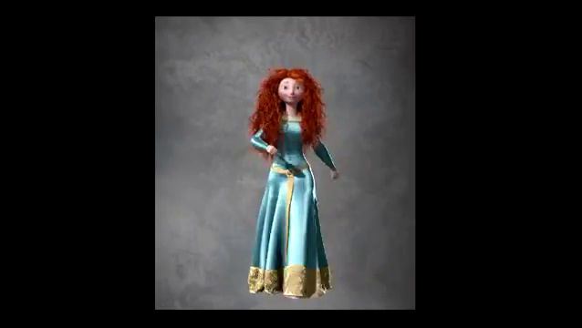 Pixar's Brave, from Sketch to Screen: Pixar's Brave, from Sketch to Screen