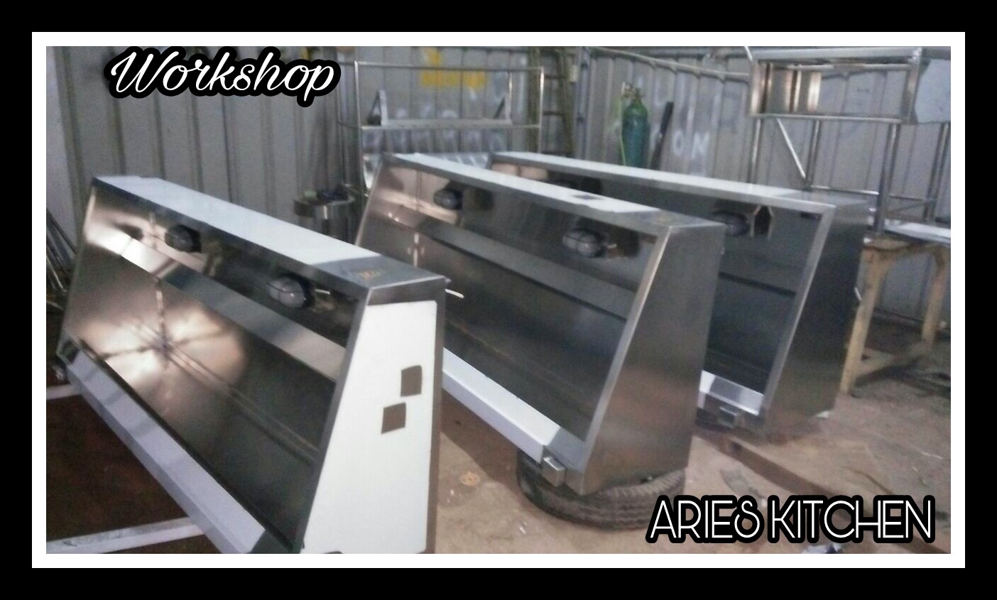 ARIES KITCHEN: SISTEM PEMBUANGAN ASAP DAPUR RESTORAN, HOTEL, CATERING ...