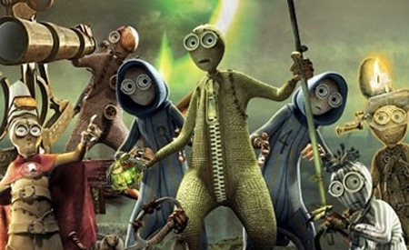 InfoAnimation.com.br: Filme '9 - A Salvação' estreia no Paramount Channel