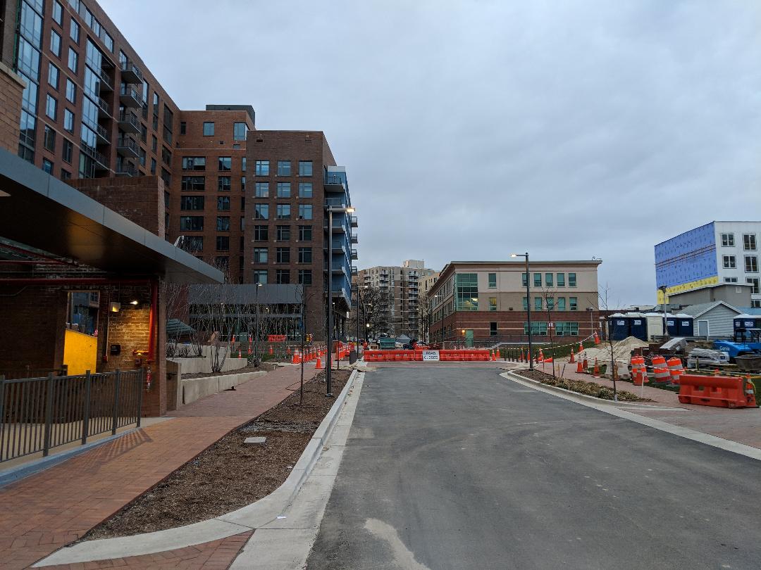 East MoCo: New parking garage in downtown Silver Spring