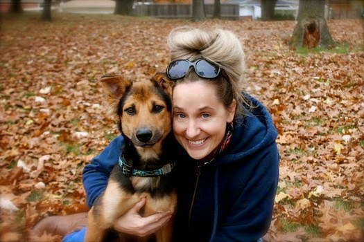 Fauna Urbana Villa María: Una modelo canadiense ayudó a un perro ...