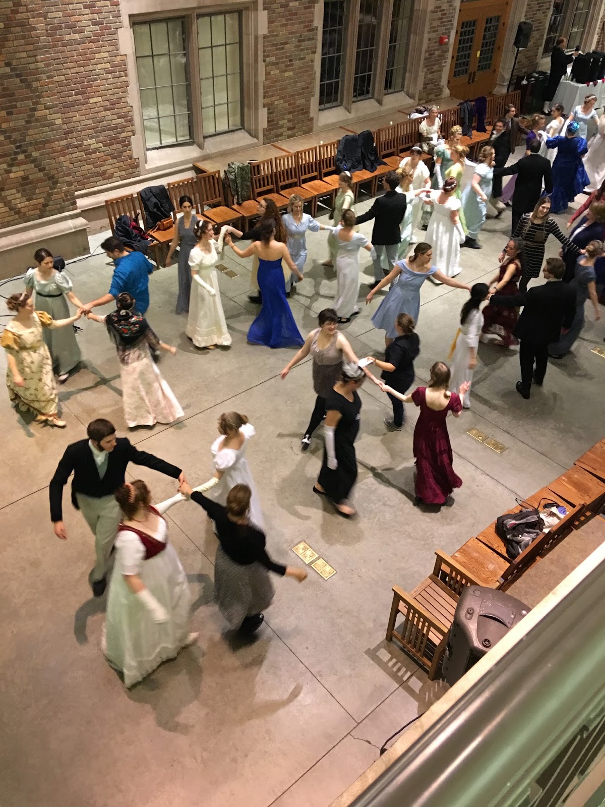 Sew Modern Sew Historical: Jane Fest 2017 Regency riding habit and an ...